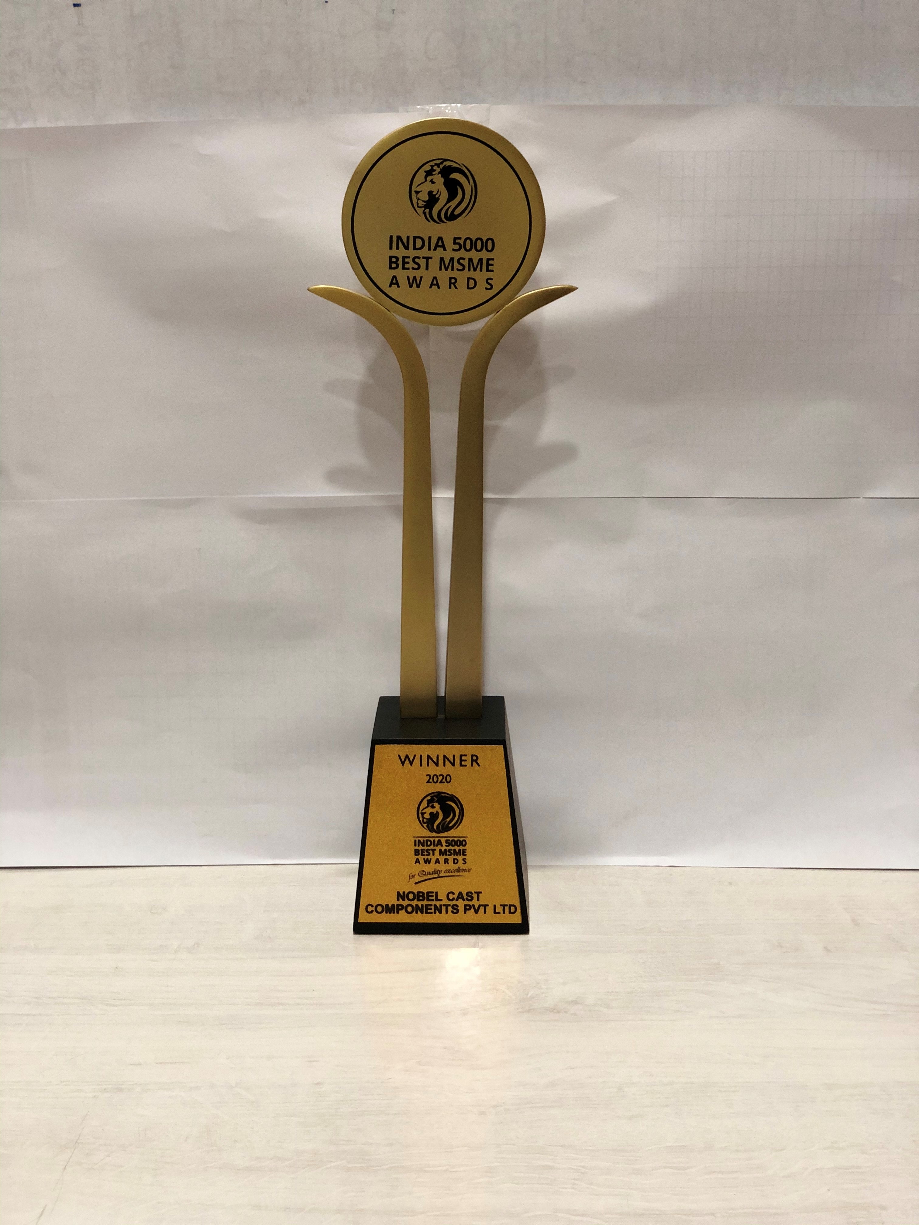 Noble cast comp pvt ltd