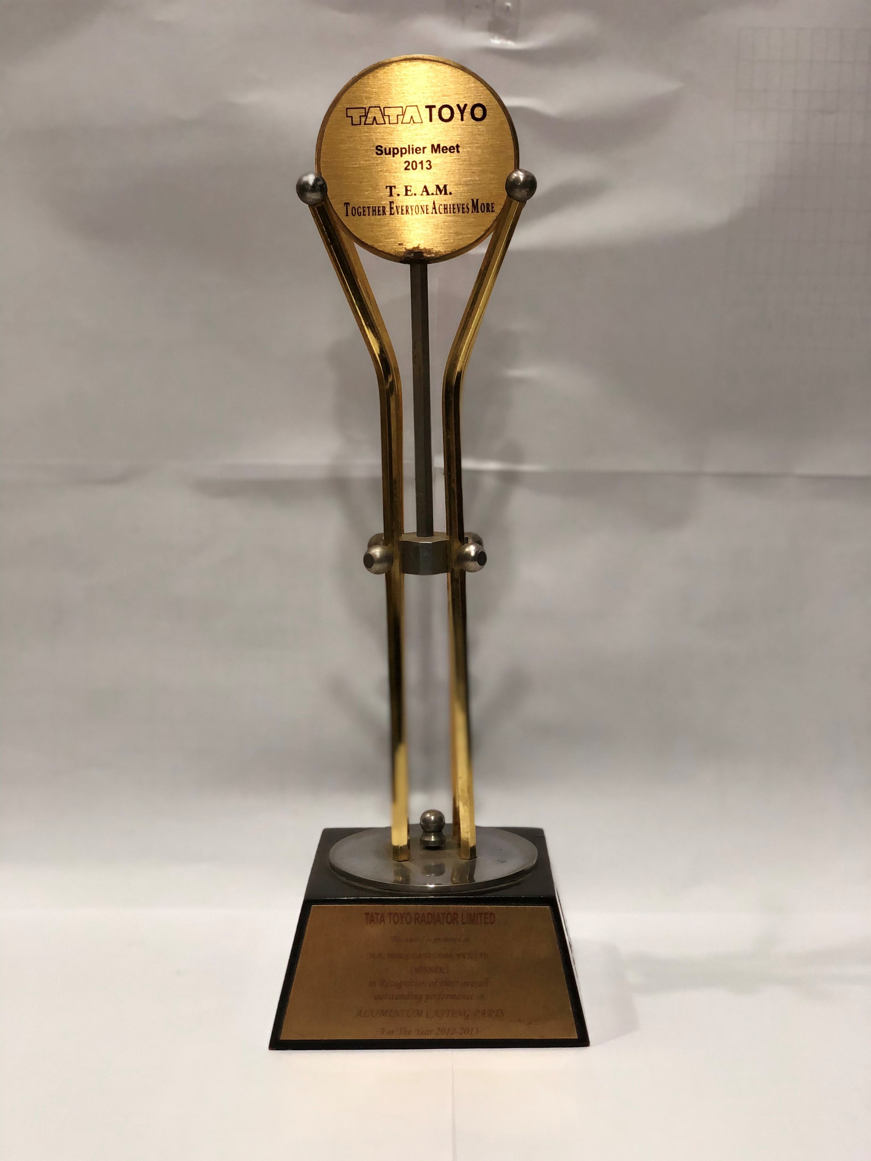 Noble cast comp pvt ltd