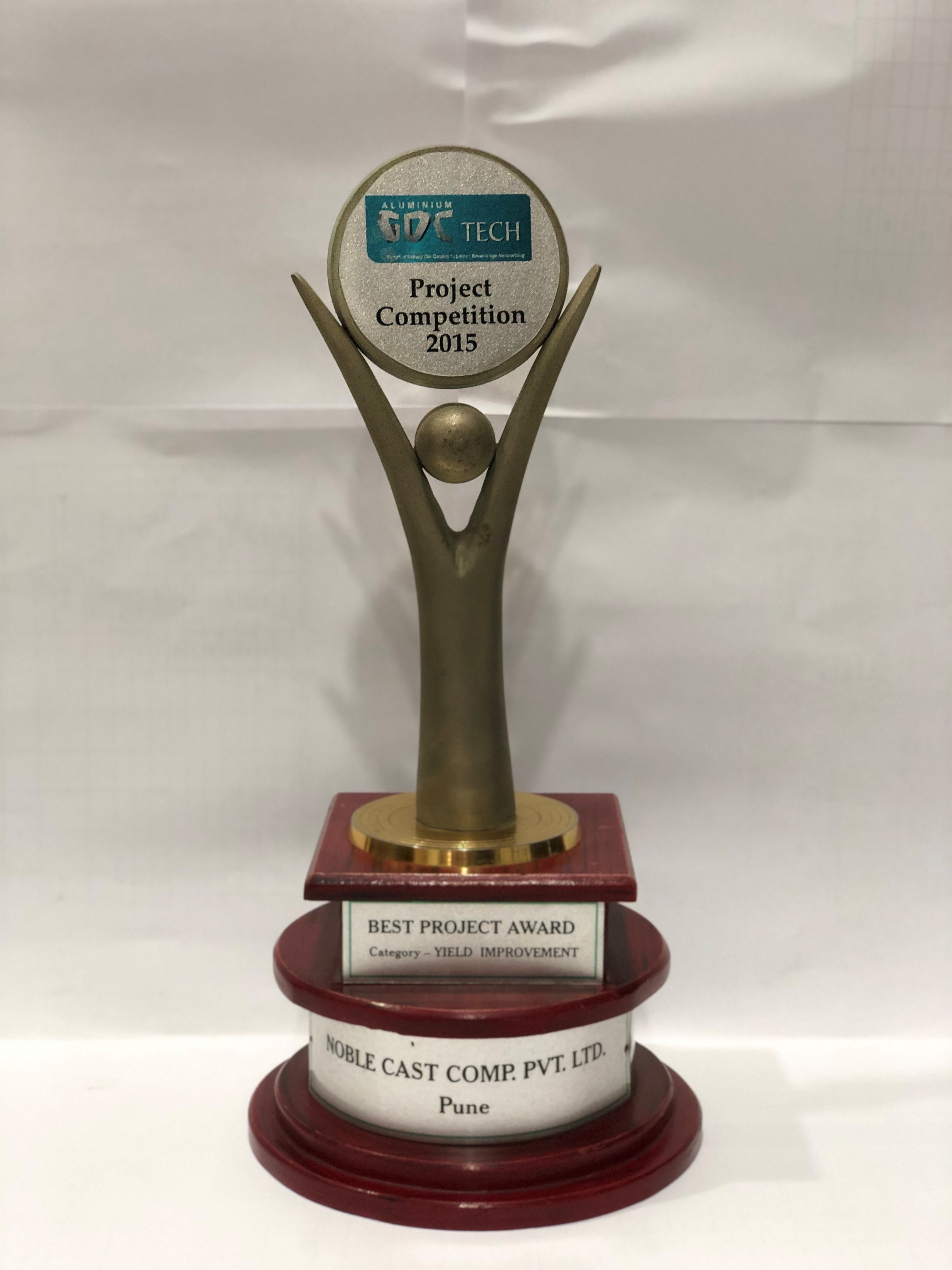 Noble cast comp pvt ltd