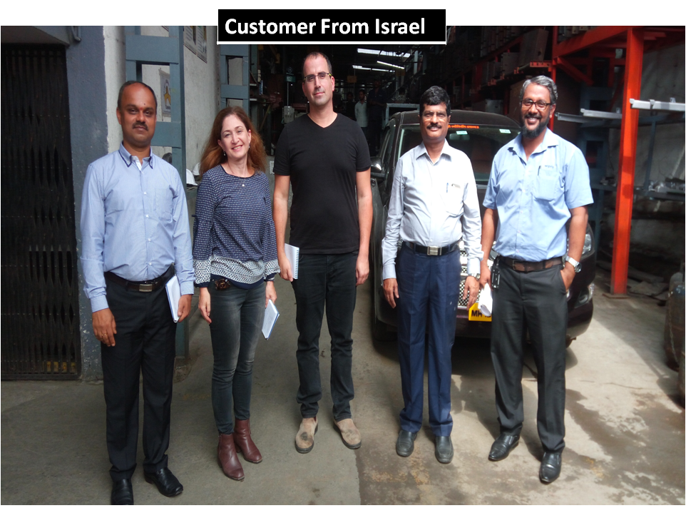 Noble cast comp pvt ltd