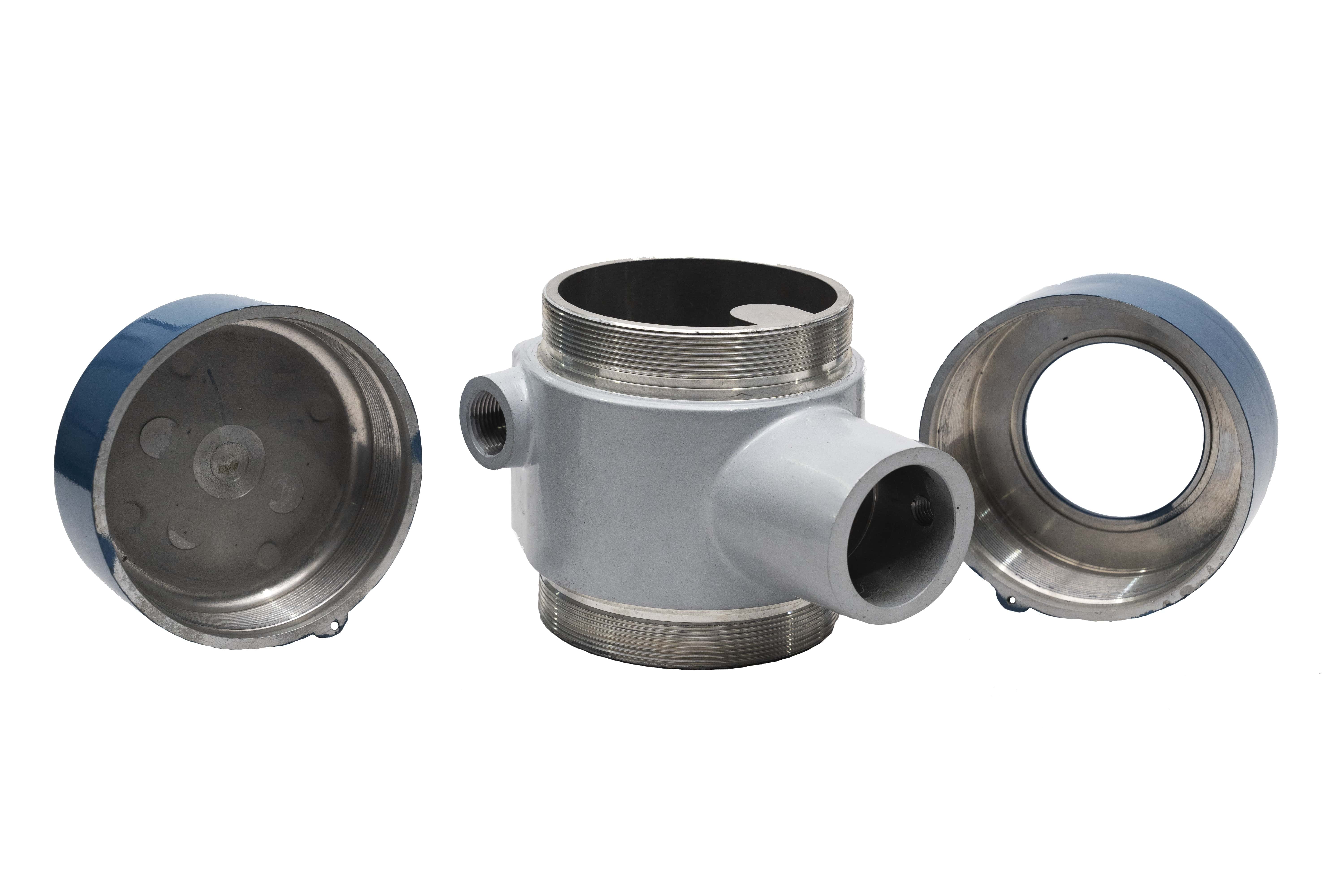 Noble Cast Comp Pvt Ltd