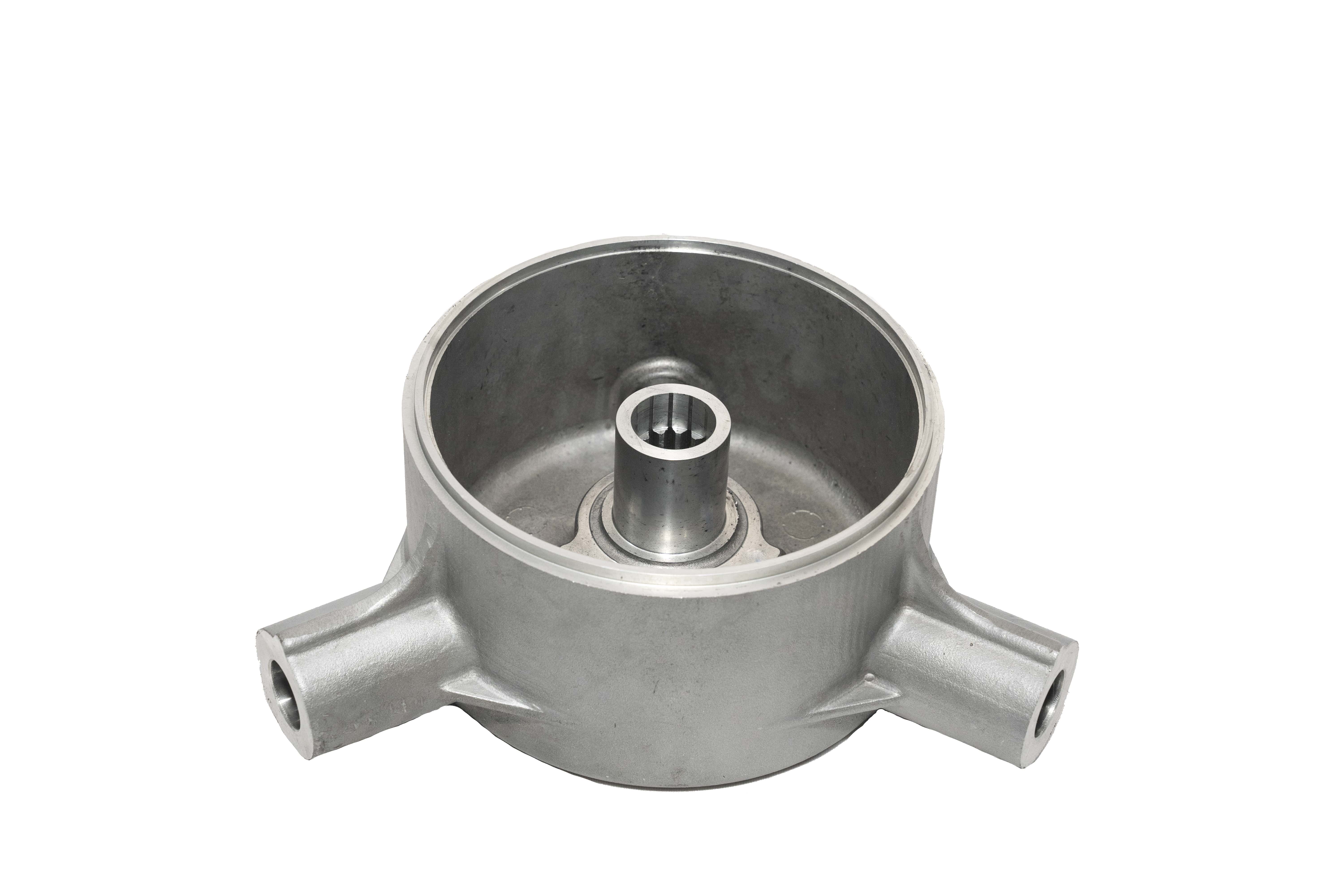 Noble Cast Comp Pvt Ltd